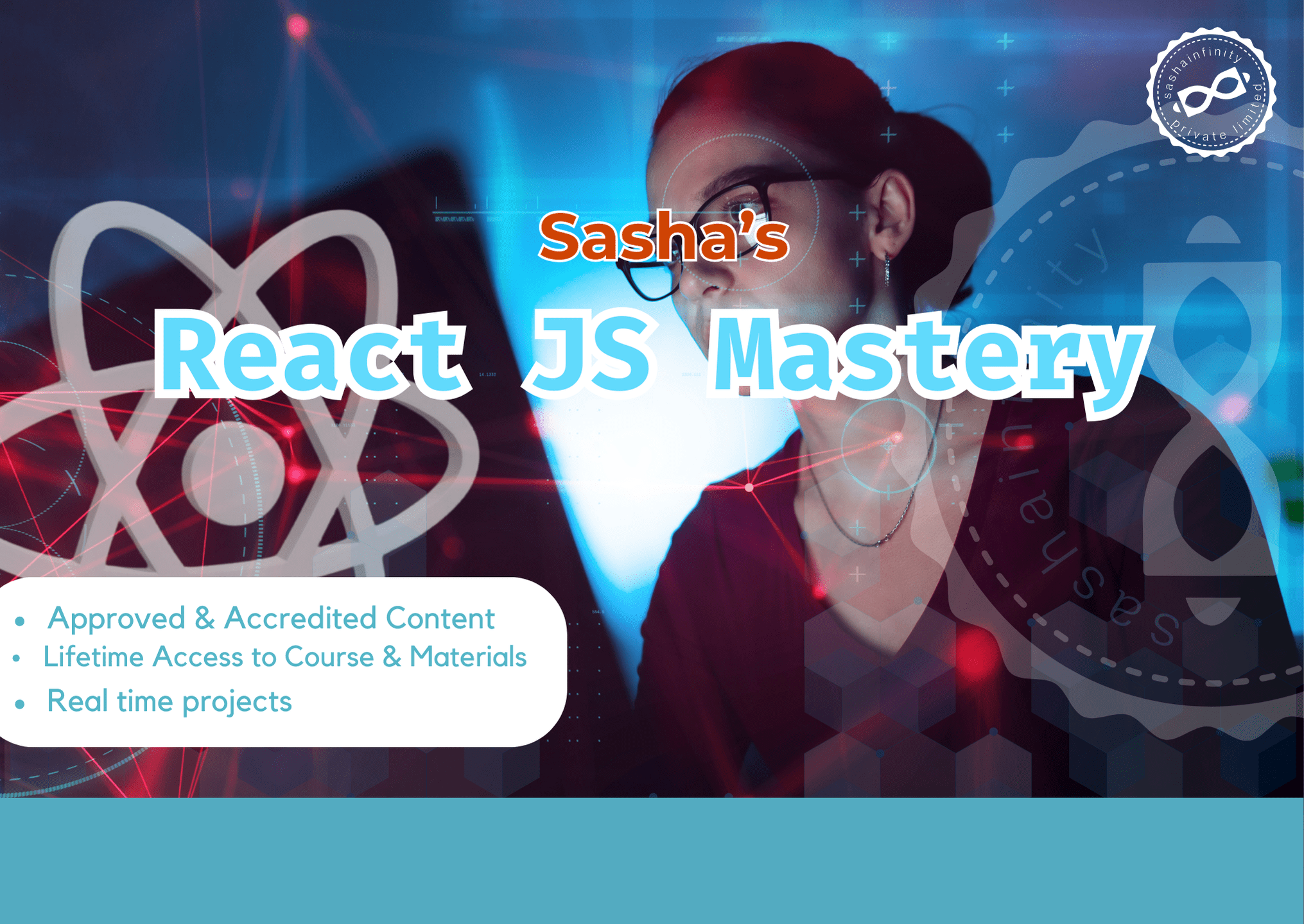 Full Stack Development with AI (Tamil) - Sashainfinity